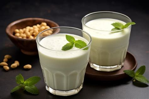 Premium Photo Lassi Is A Popular Traditional Dahi Yogurt