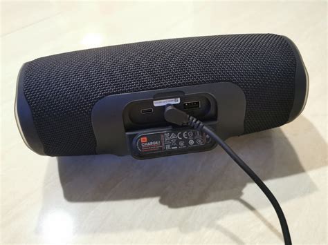 JBL Charge4 Speaker Audio Soundbars Speakers Amplifiers On Carousell