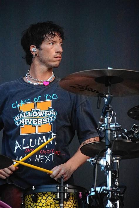 Twenty One Pilots Josh Dun