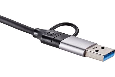 Адаптер Vcom Type C или Usb 3 0 A Usb 3 0 и 2хusb 2 0 и Sd и Tf Dh297 выгодная цена отзывы