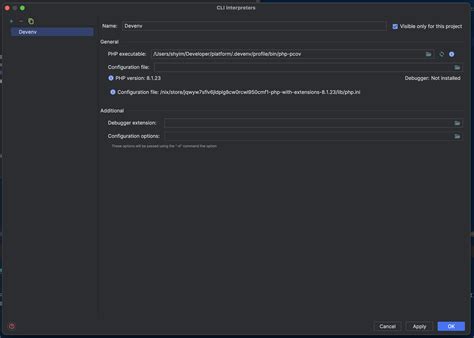 Devenvsh Support Intellij Ides Plugin Marketplace