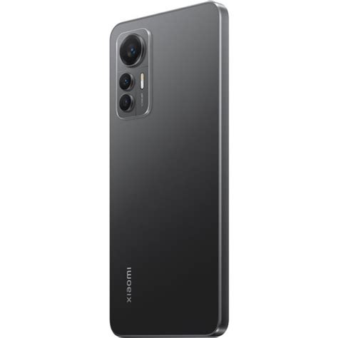 Смартфон Xiaomi 12 Lite 8/256Gb Black (Global) купить в Киеве, Украине ...