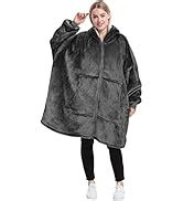 Catalonia Oversized Blanket Hoodie Sweatshirt Wearable