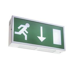 MetaLED LED Exit Sign Light Solutions