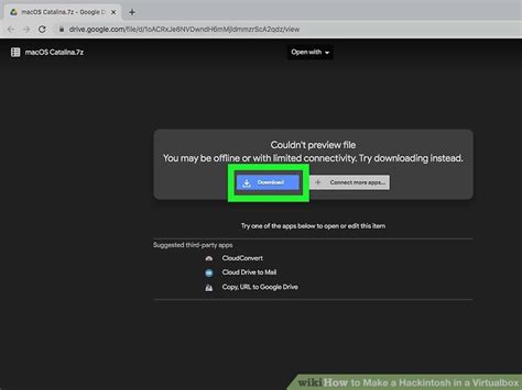 How To Make A Hackintosh In A Virtualbox With Pictures Wikihow