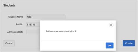 Oracle Apex Validation Without Submit Using Javascript And Ajax Callback • Vinishdev