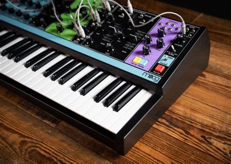 Moog Matriarch A Patchable Note Paraphonic Analog Synthesiser Geeky Gadgets