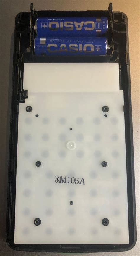 Casio Fx 92 College I Calculatrice Scientifique Casio Fx92 College I