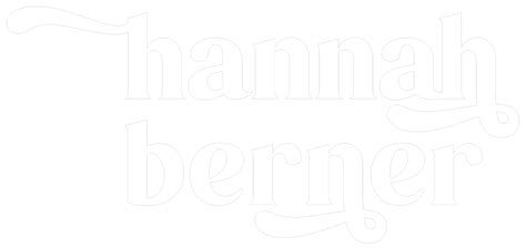 Bio — Hannah Berner