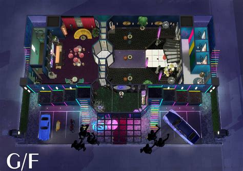 You Neighbourhood Strip Club On Stage Club Lots Loverslab