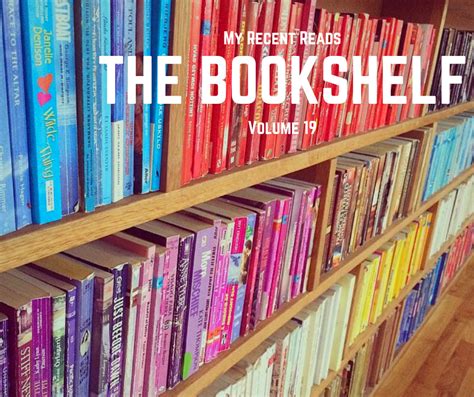 The Bookshelf Volume 19 Insert Classy Here