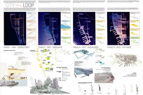Site Analysis Architecture Presentation Board
