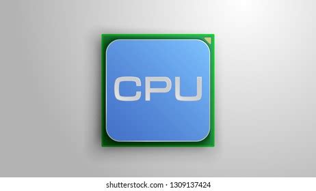 Realistic Style Microchip Processor Background Images Stock Photos Vectors Shutterstock