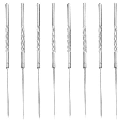 Ultechnovo 8pcs Lab Dissecting Teasing Needles Bioexperiment Dissection Ultechnovo 8pcs Lab Dissecting Teasing Needles Bioexperiment Dissection