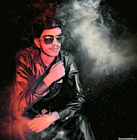 عکس پروف پسر لاتی