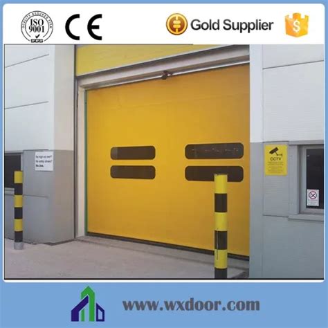 고속 롤링 도어 Pvc 롤링 셔터 도어 의 고품질 고속 롤링 도어 Pvc 롤링 셔터 도어