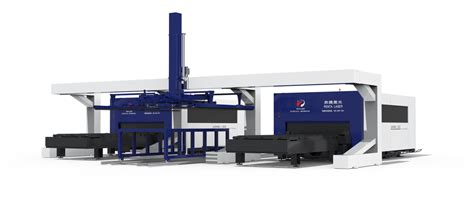 2d Machine Auto Loading And Unloading System Pentalaser Australia
