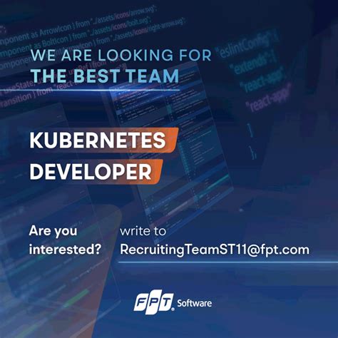 fpt latin america on linkedin fptsoftware kubernetes developer
