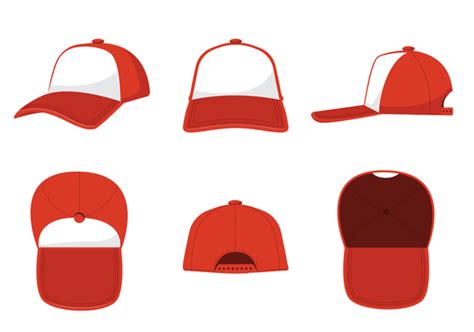 Red Hat Vector Art Icons And Graphics For Free Download