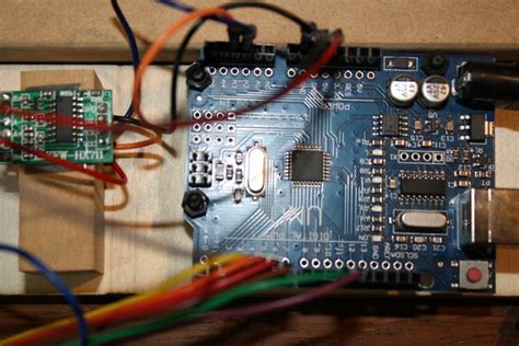 Tower Crane Electronic Scales General Electronics Arduino Forum