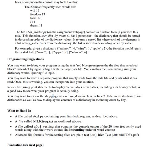 Solved Answer In Python Plz Use Knowledge Of Dictionaries