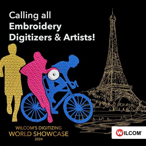 Wilcom 🌟 Welcome To Wilcom Digitizing World Showcase Facebook