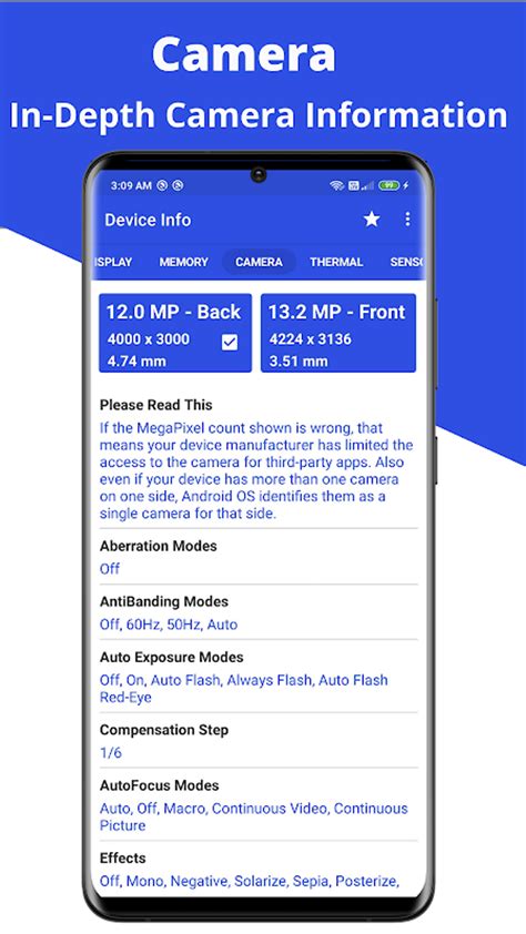 Device Info View Hardware And Software Info Apk для Android — Скачать
