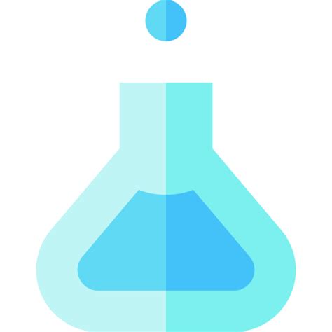 Experimentation Basic Straight Flat Icon