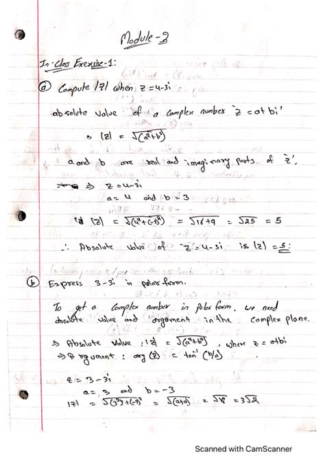 Module 2 By Quantum Linear Algebra We Mean The Linear Algebra Needed For Quantum Computing