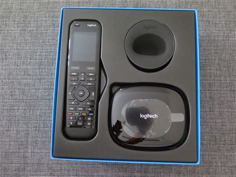 Logitech Harmony Elite Is The Ultimate Universal Remote (Review) - iOS ...