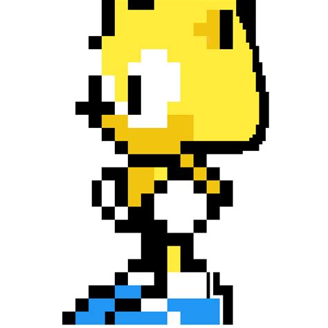 Pixilart Ray The Flying Squirrel By Anonymous