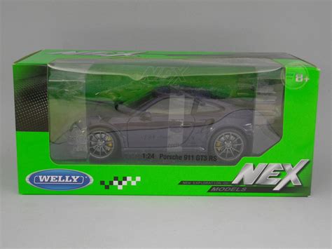 Porsche 911 Gt3 Rs Dcm Italy Shop