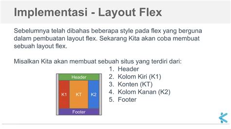 Css Eksperimen 02 2 Flexbox Grid Pptx