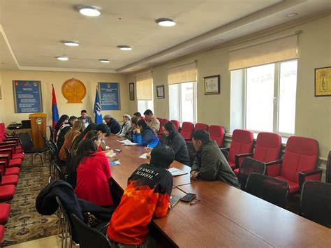 Сумын Гэмт хэргээс урьдчилан сэргийлэх ажлыг зохицуулах салбар зөвлөл хуралдлаа