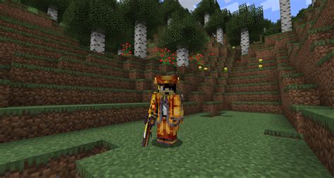 Mod RPG Style More Weapons Minecraft France