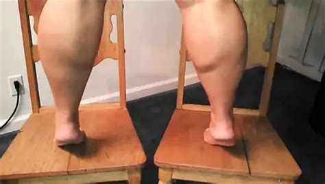 Heavy Legs Big Calves Again Mature Mature Porn Xhamster