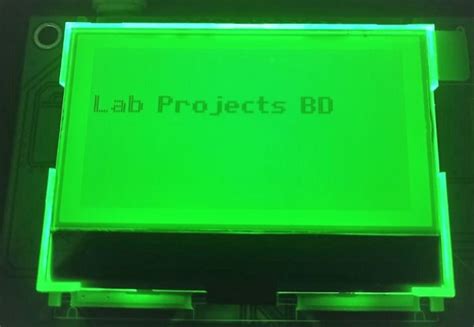How To Make A Digital Clock With St7567 And Rtc With Arduino