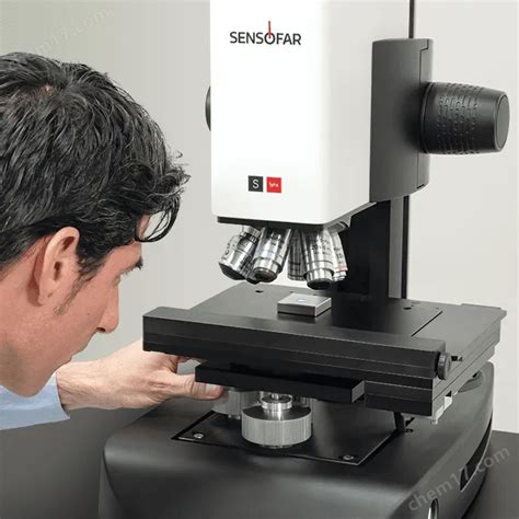 slynx2 sensofar三维3d共聚焦白光干涉仪 化工仪器网