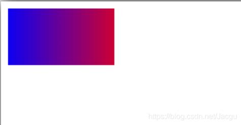 canvas基础—实现颜色渐变 canvas 渐变色 csdn博客