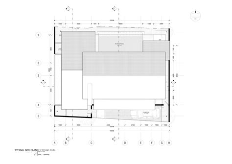 画廊 ldt住宅 uos建筑工作室 17