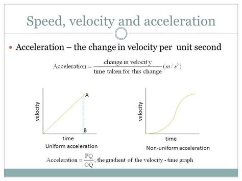 A Closer Look At The Uniformly Accelerated Particle Model Test Breaking Down Its Essentials