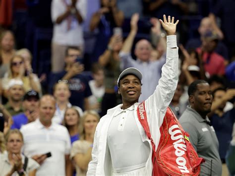 Venus Williams Emociona En Su Histórico Regreso Al Us Open A Los 45