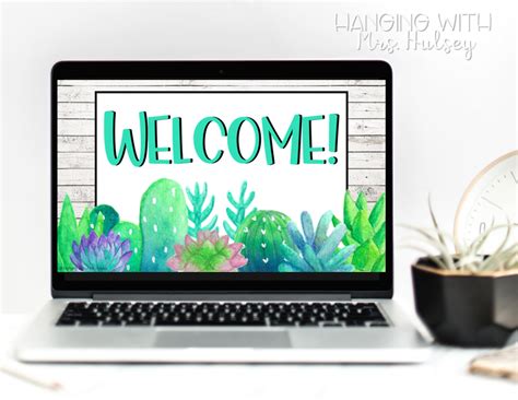 Succulent Classroom Decor My Wordpress