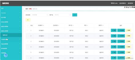计算机毕业设计ssmjava抽奖系统设计【附源码数据库】公司自动抽奖平台数据库表设计 Csdn博客