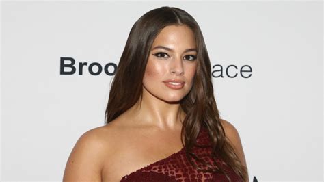 How Ashley Graham Achieved Her Weight Loss Goals With A Balanced Diet