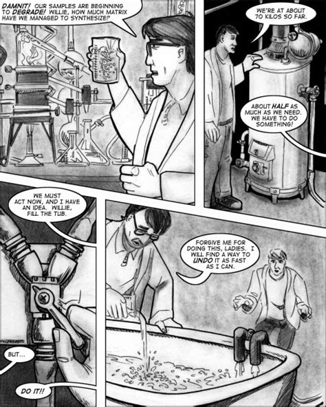 Apsinthion Protocol Erotic Mad Science