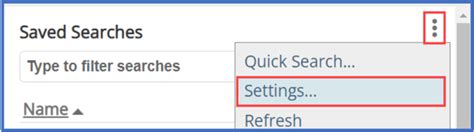 Flexmls How To Create Custom Searches Crmls Knowledgebase