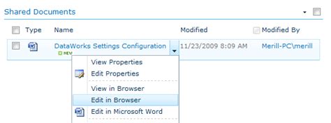Installing Office Web Apps On Windows 7
