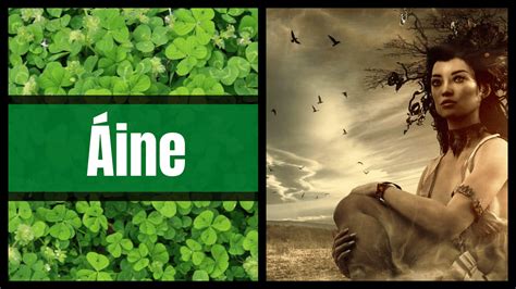 Áine Pronunciation And Meaning Explained
