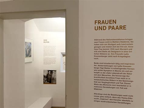 Ausstellung Sepp Mahler Ins Offene Grafikbrandner